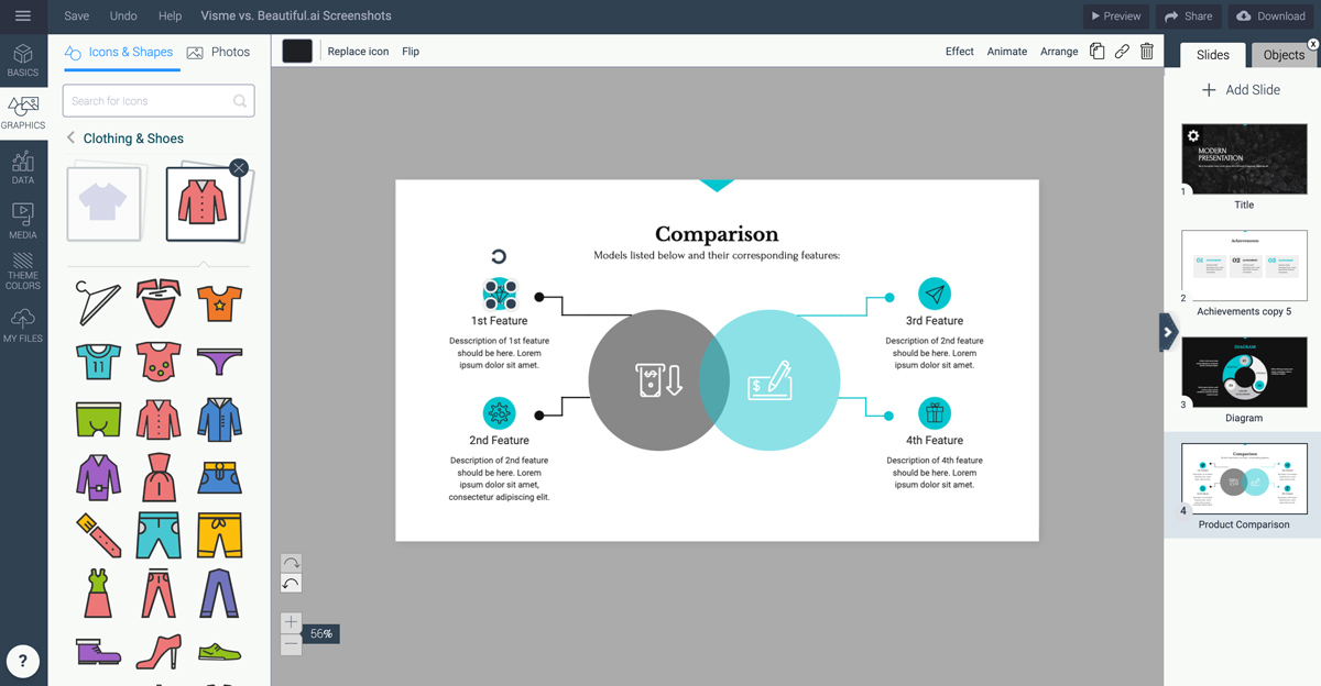 Discover the Top 10 Free AI Presentation Makers to Create Stunning Visuals in 2024 - aneasytool.com