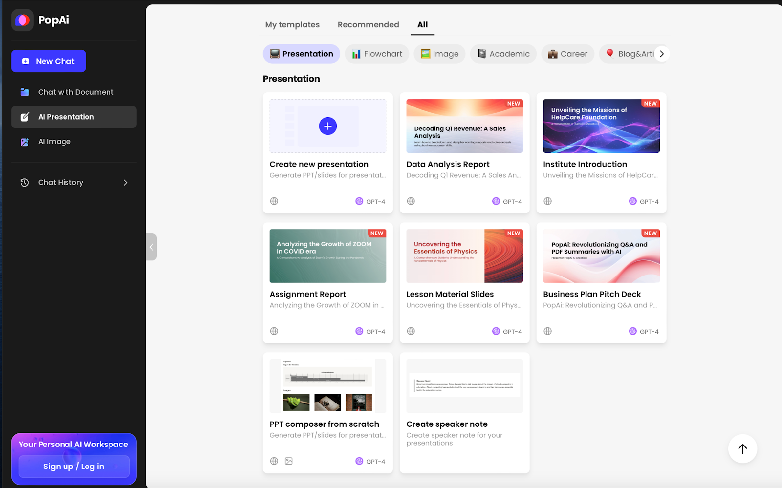 11 Best Free Online PowerPoint Makers in 2024 - aneasytool.com