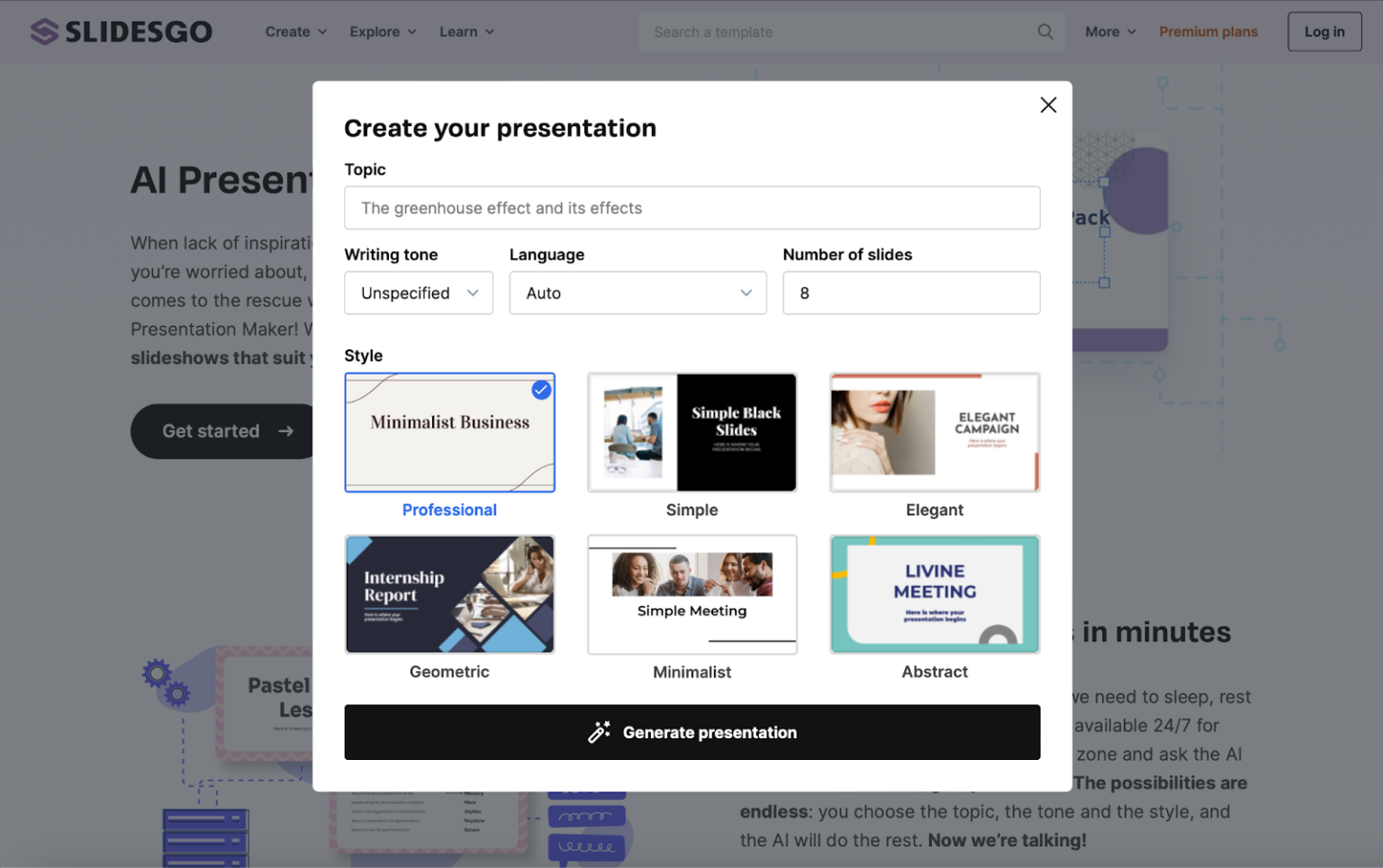 11 Best Free Online PowerPoint Makers in 2024 - aneasytool.com